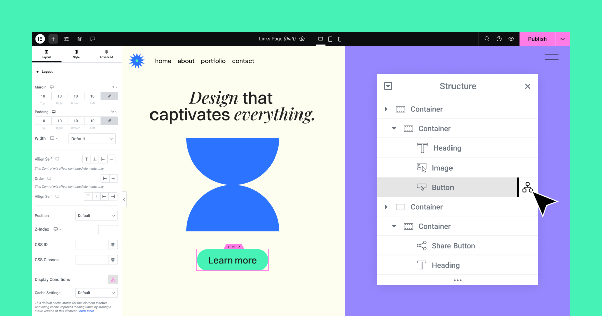 Elementor 3.24 Beta - Developers