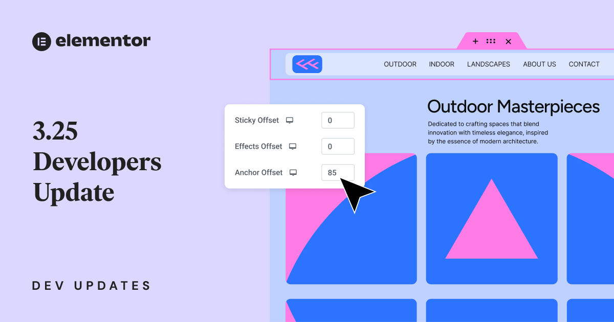 Elementor Developers - Learn About Elementor’s Internal Technologies