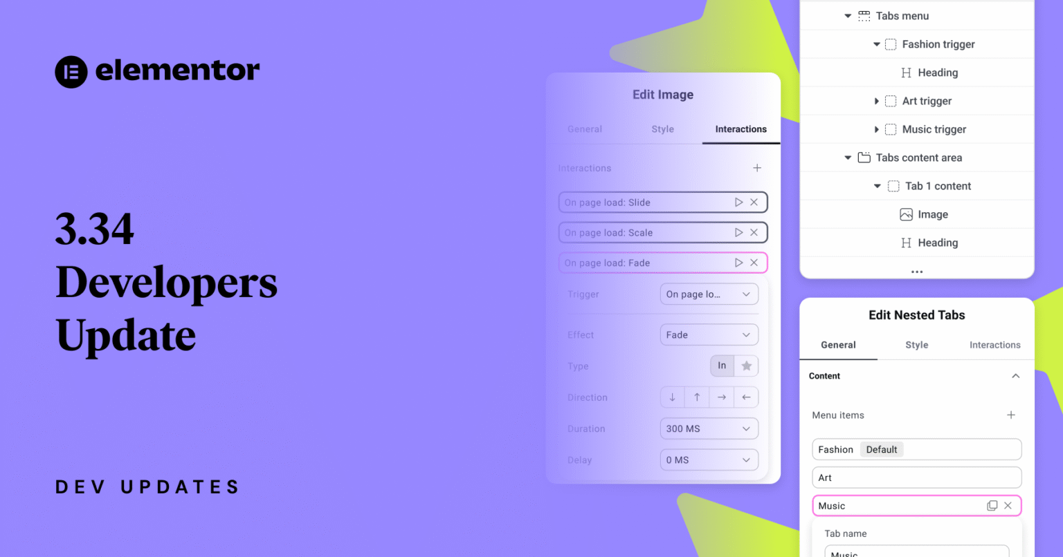 Elementor Developers - Learn About Elementor’s Internal Technologies